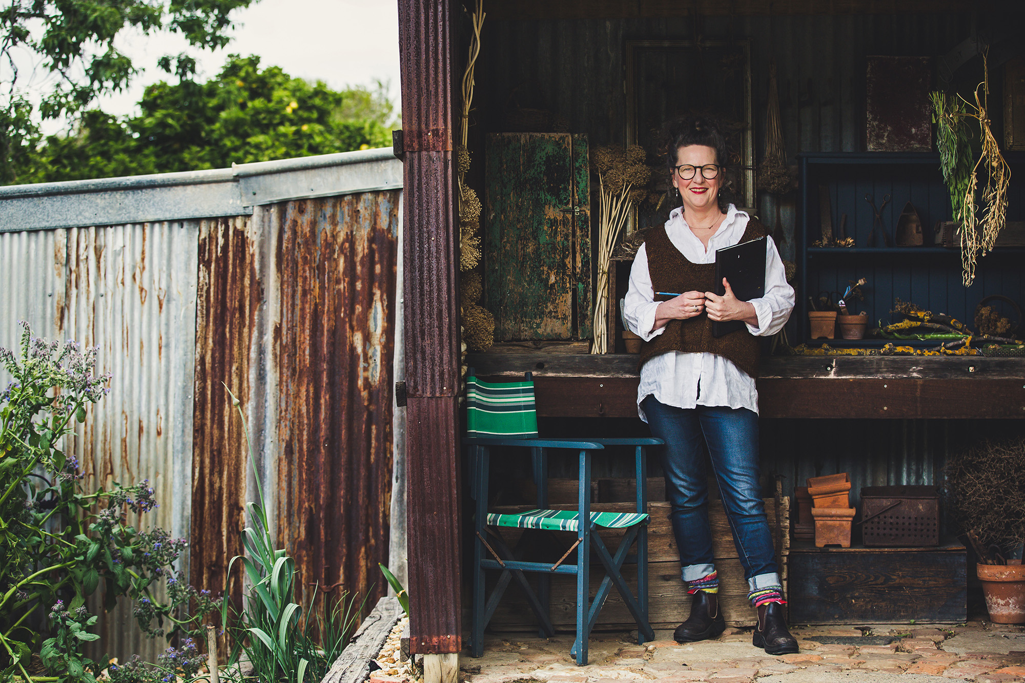 About – Jen Storer